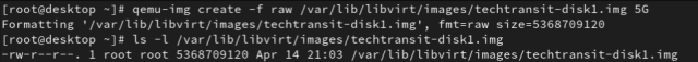 Add A Physical Disk To Kvm Based Virtual Machine Virsh Command