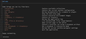 Install Ansible Navigator And Execution Environment