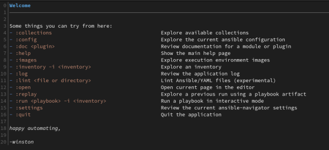 Install Ansible Navigator And Execution Environment