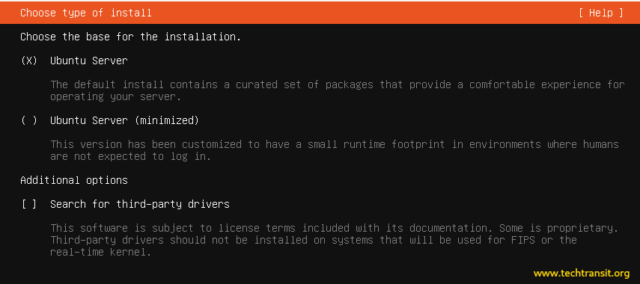 Step-by-Step Guide to Install Ubuntu 22.04 LTS Server