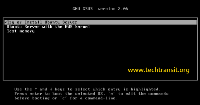 Step By Step Guide To Install Ubuntu 2204 Lts Server