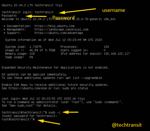 Step-by-Step Guide to Install Ubuntu 22.04 LTS Server