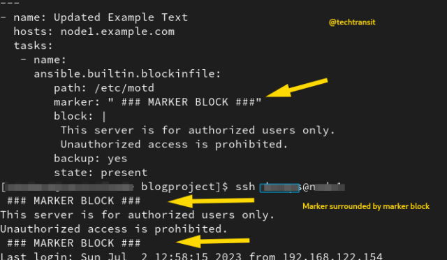 Ansible Blockinfile Insert Update And Remove Text Block 2025