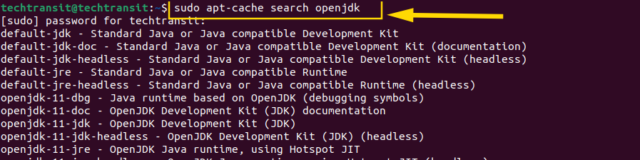 Install Latest Java Development Kit Openjdk On Ubuntu Linuxmint