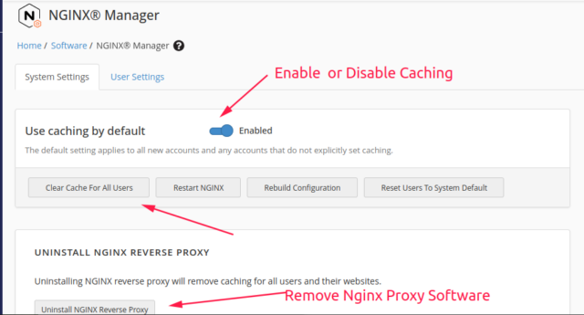 How to Install NGINX on cPanel / WHM
