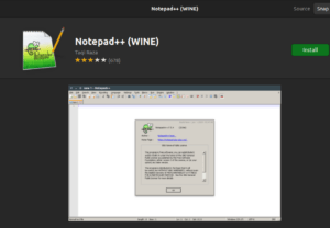 How to Install Notepad++ on Ubuntu (22.04, 24.04, and 25.04 )