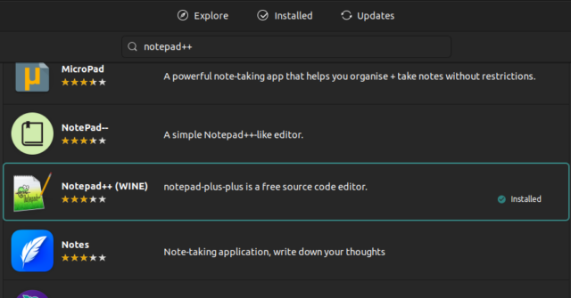 How to Install Notepad++ on Ubuntu (22.04, 24.04, and 25.04 )
